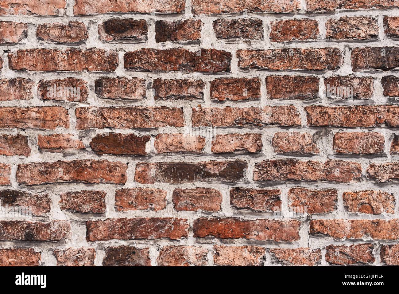 Decay brick wall surface background Stock Photo - Alamy