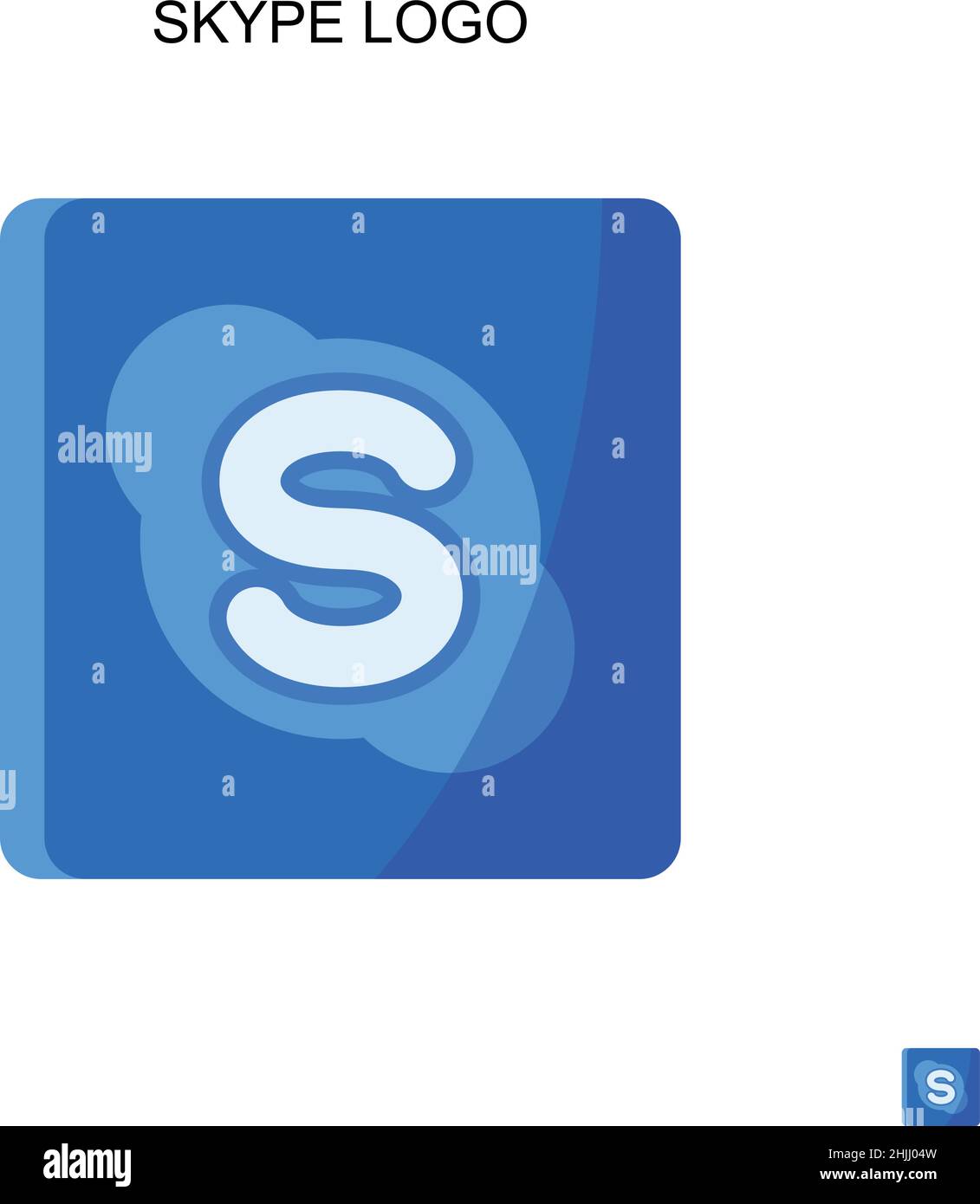Official Logos Skype To Go