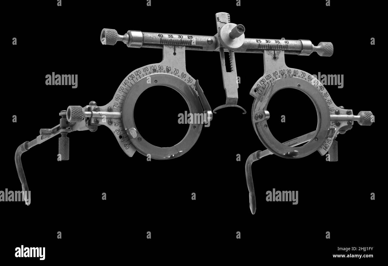Optical instruments hi-res stock photography and images - Alamy