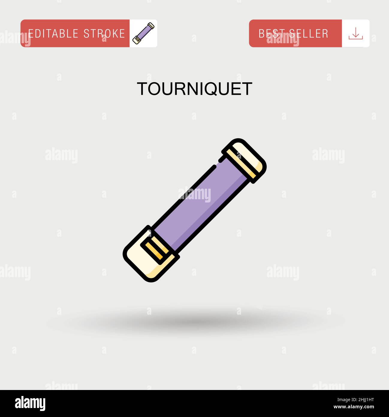 Tourniquet first aid hi-res stock photography and images - Alamy
