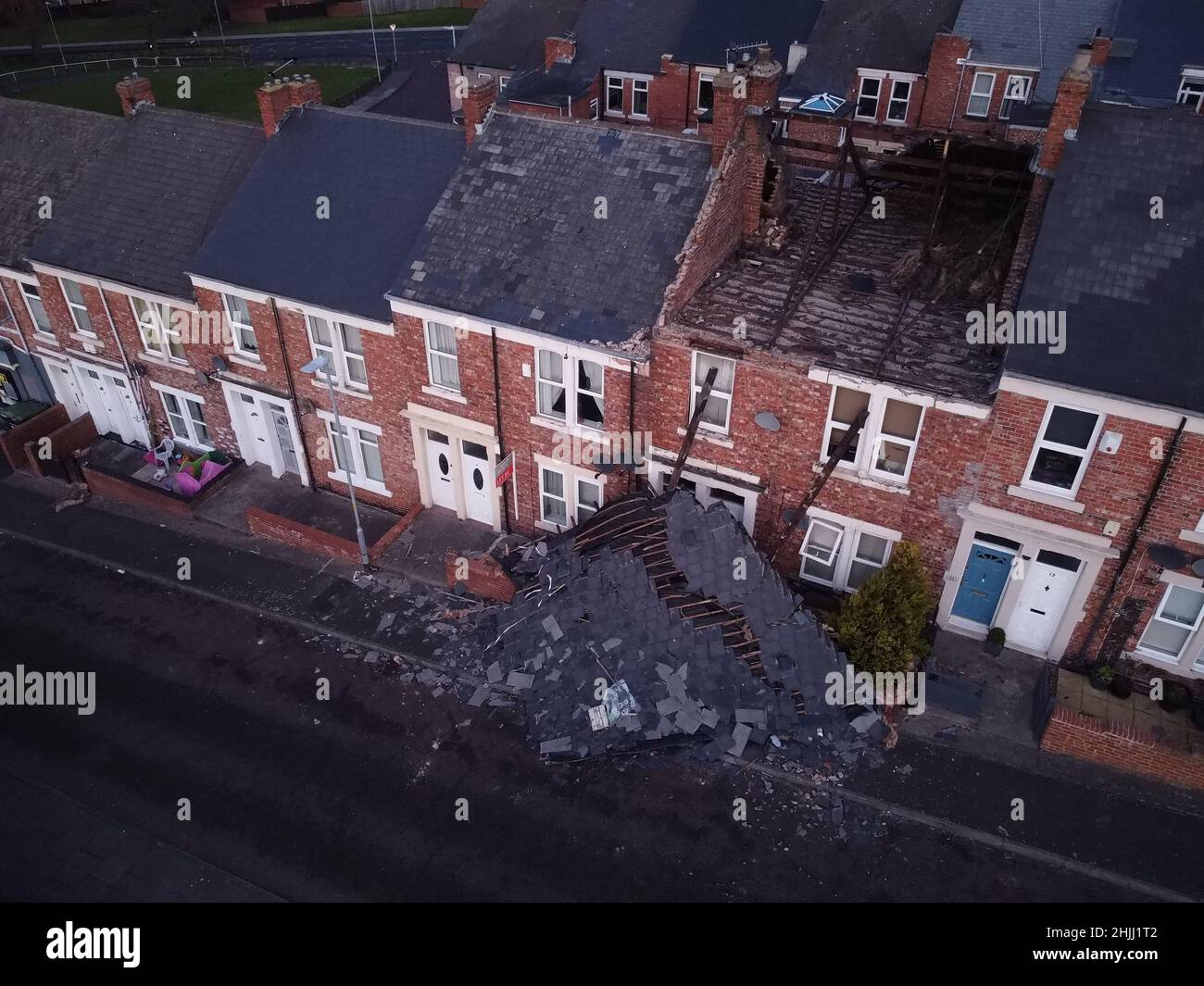 Storm malik gateshead hi-res stock photography and images - Alamy
