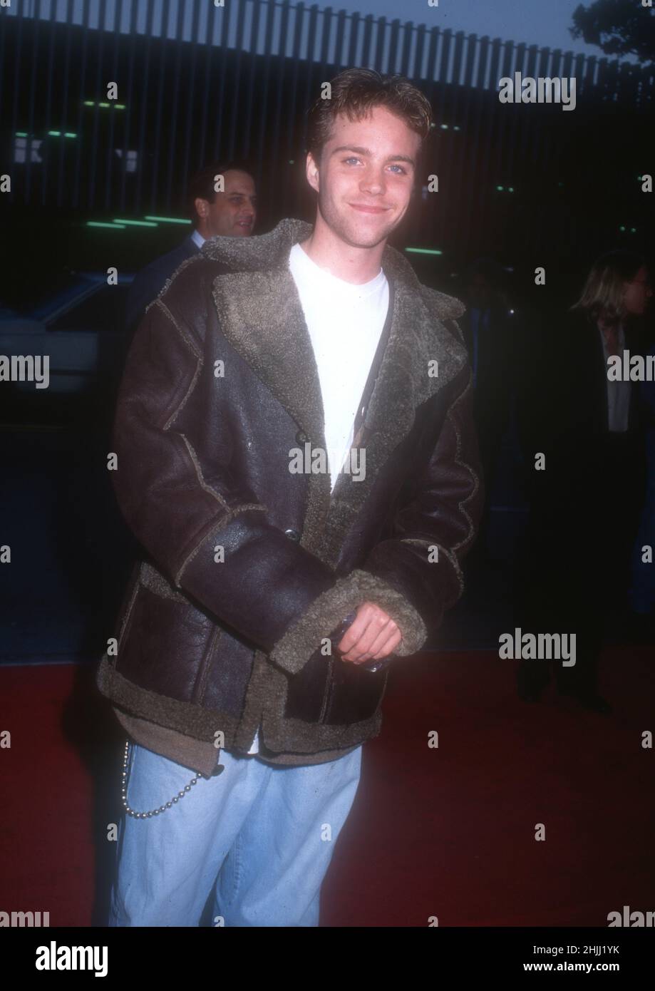Jonathan Brandis Speedo