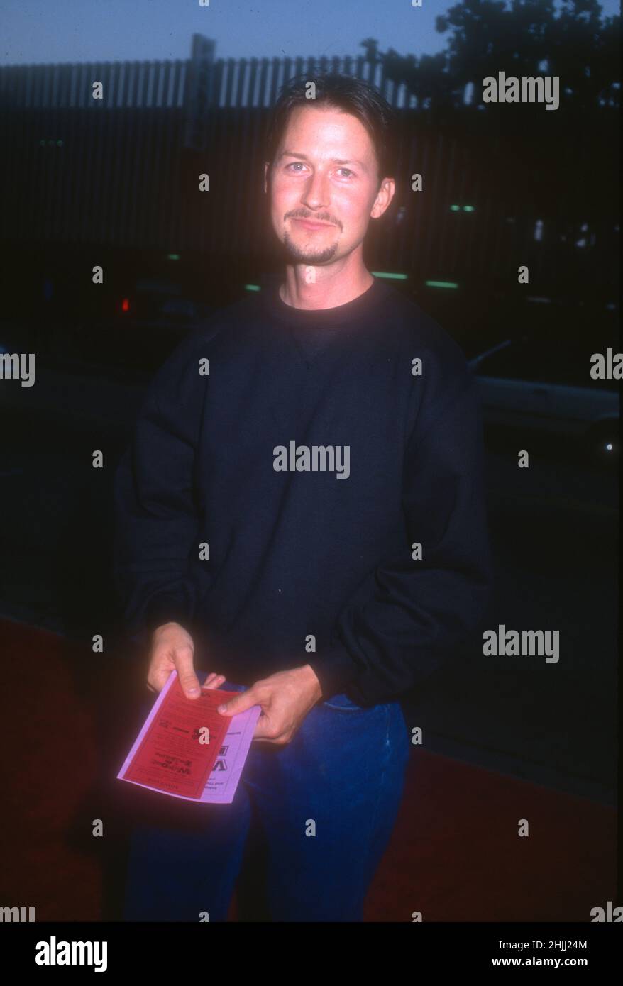 Los Angeles, California, USA 22nd May 1996 Actor Todd Field attends at ...