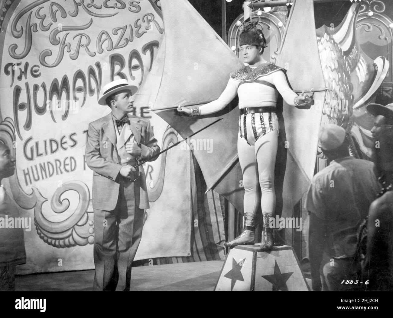 BOB HOPE and BING CROSBY in ROAD TO ZANZIBAR (1941), directed by VICTOR ...