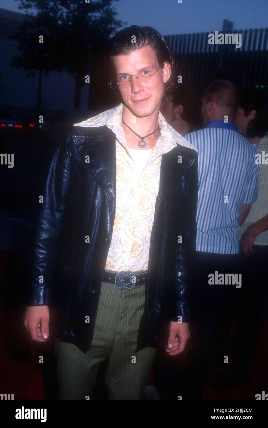 Los Angeles, California, USA 22nd May 1996 Actor Eric Mabius attends at ...