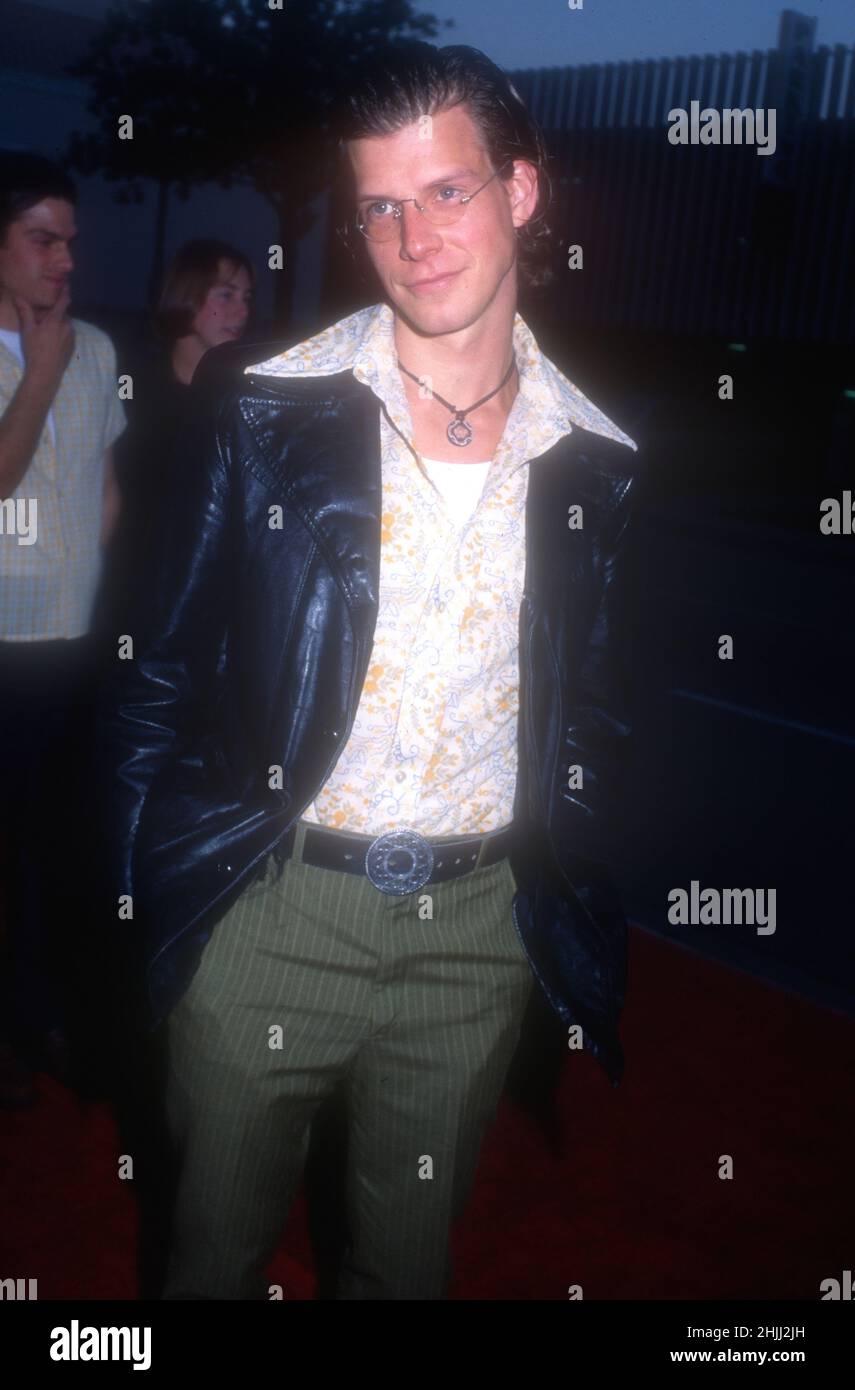 Los Angeles, California, USA 22nd May 1996 Actor Eric Mabius attends at ...