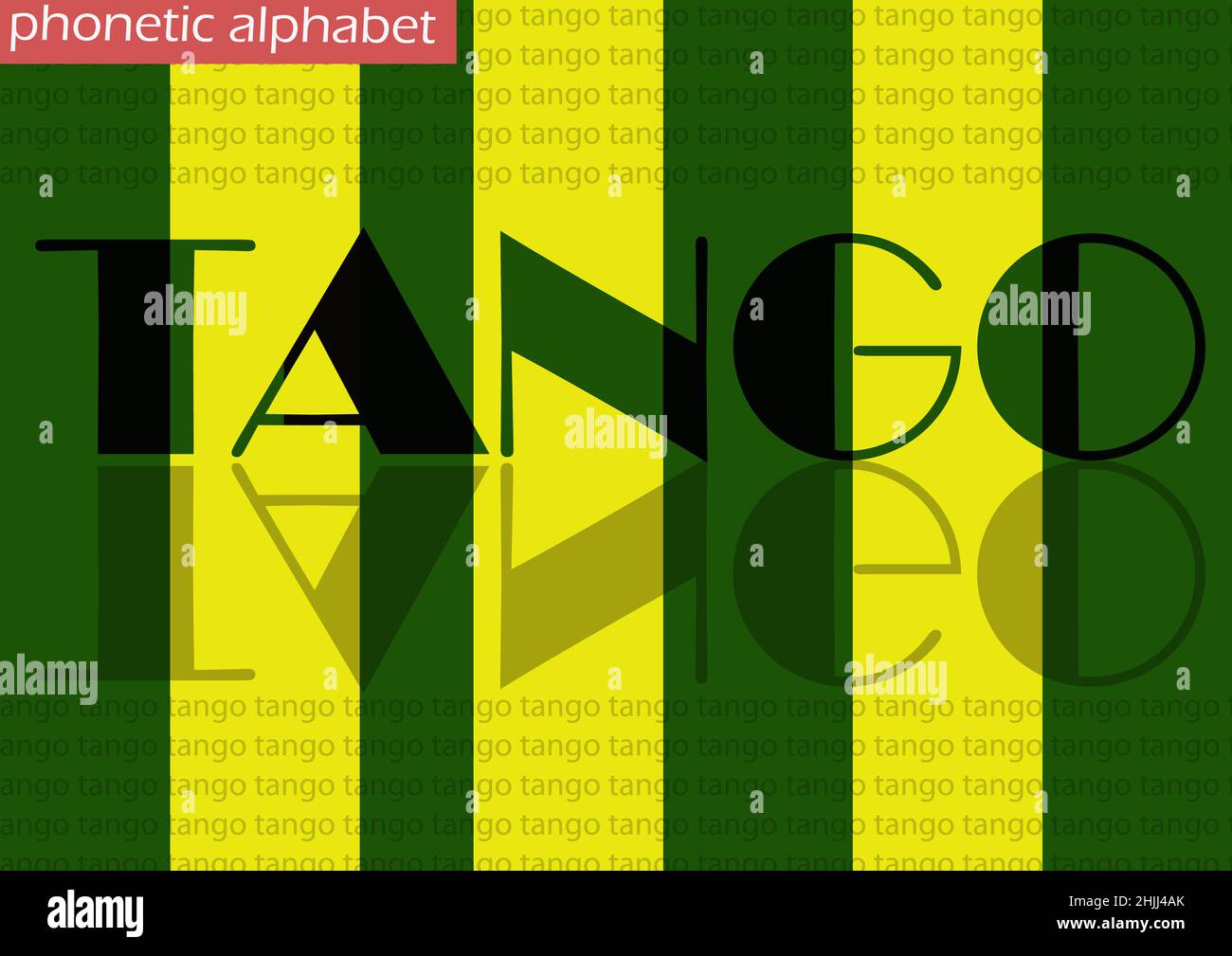 T (tango) wallpaper background phonetic alphabet design for decoration ...