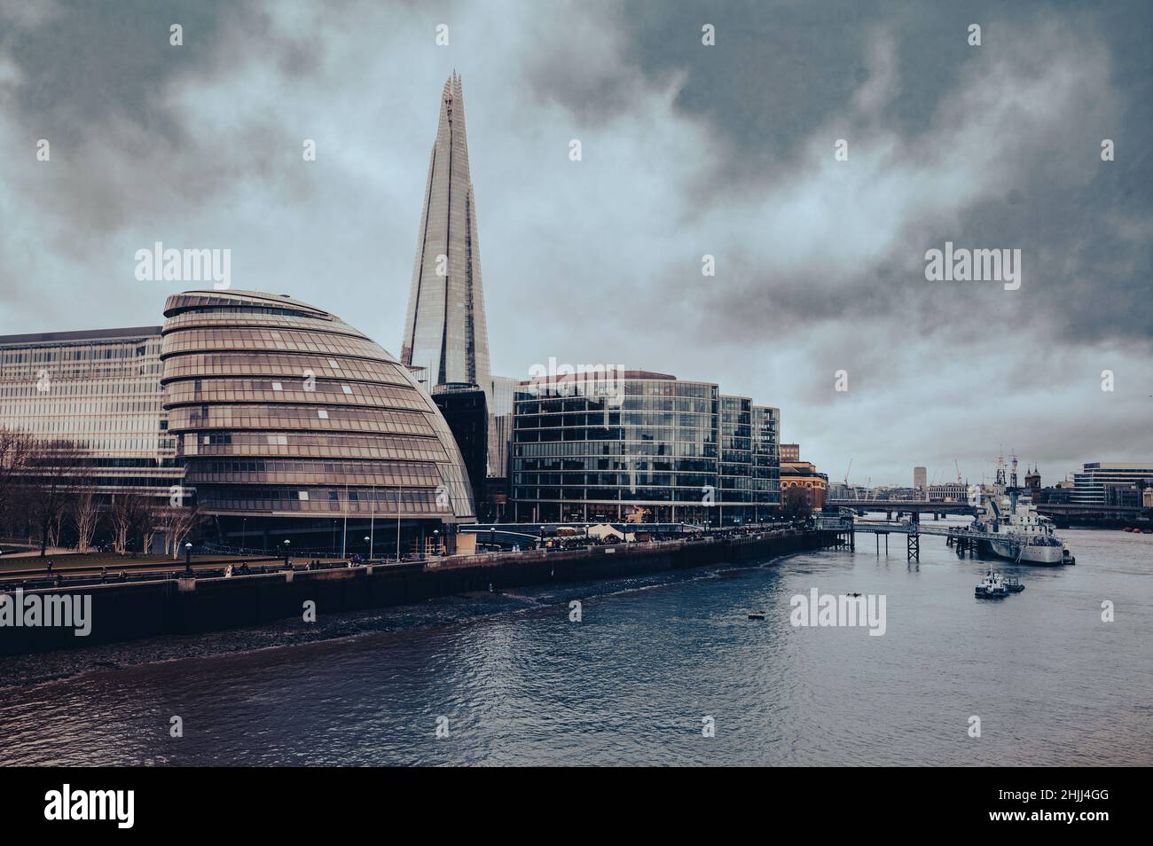 Coastline with modern architecture hi-res stock photography and images ...