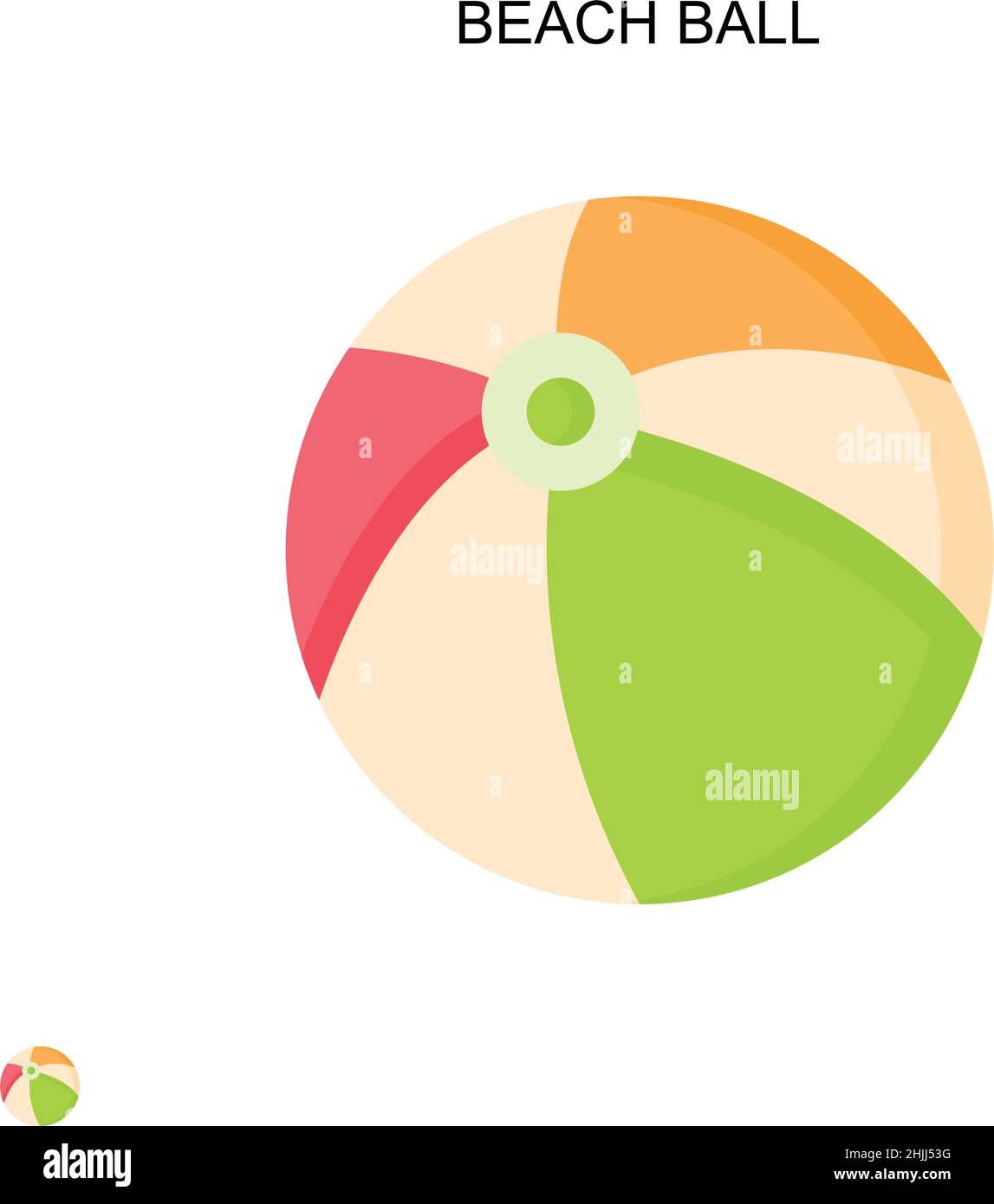 Pool inflatable toy Stock Vector Images - Alamy