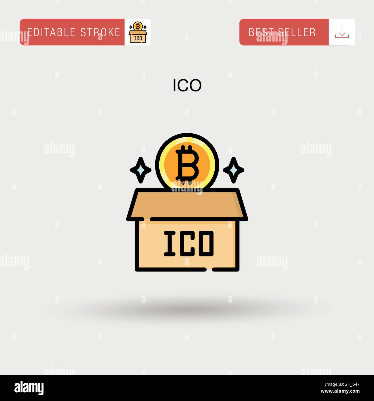 Icon ipo money Stock Vector Images - Alamy