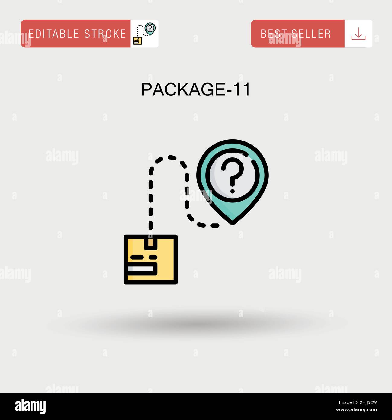 11 logo Stock Vector Images - Alamy