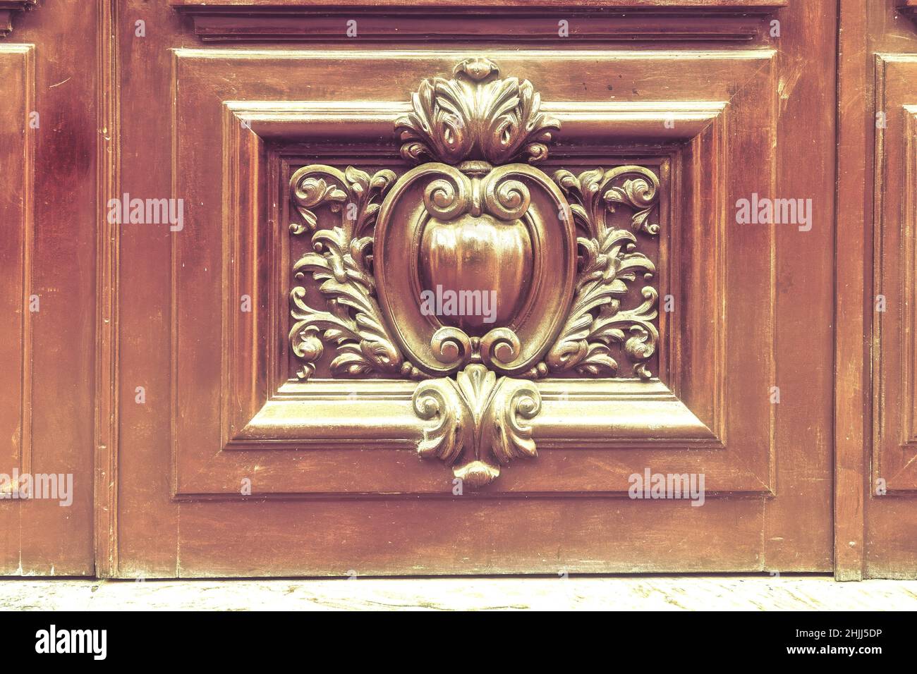 Principal wood hi-res stock photography and images - Alamy