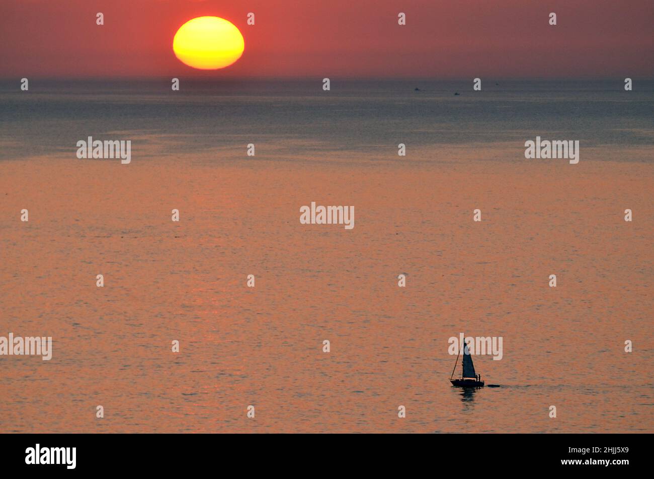 The boat boat boat and back shadow hi-res stock photography and images ...
