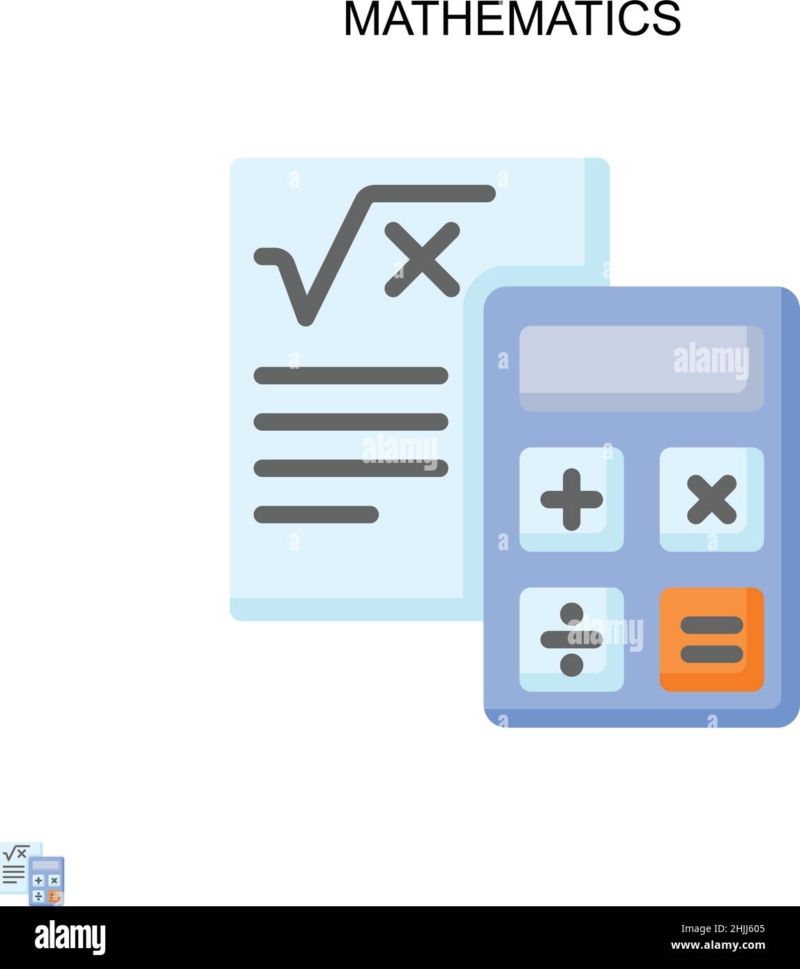 Math background hi-res stock photography and images - Alamy