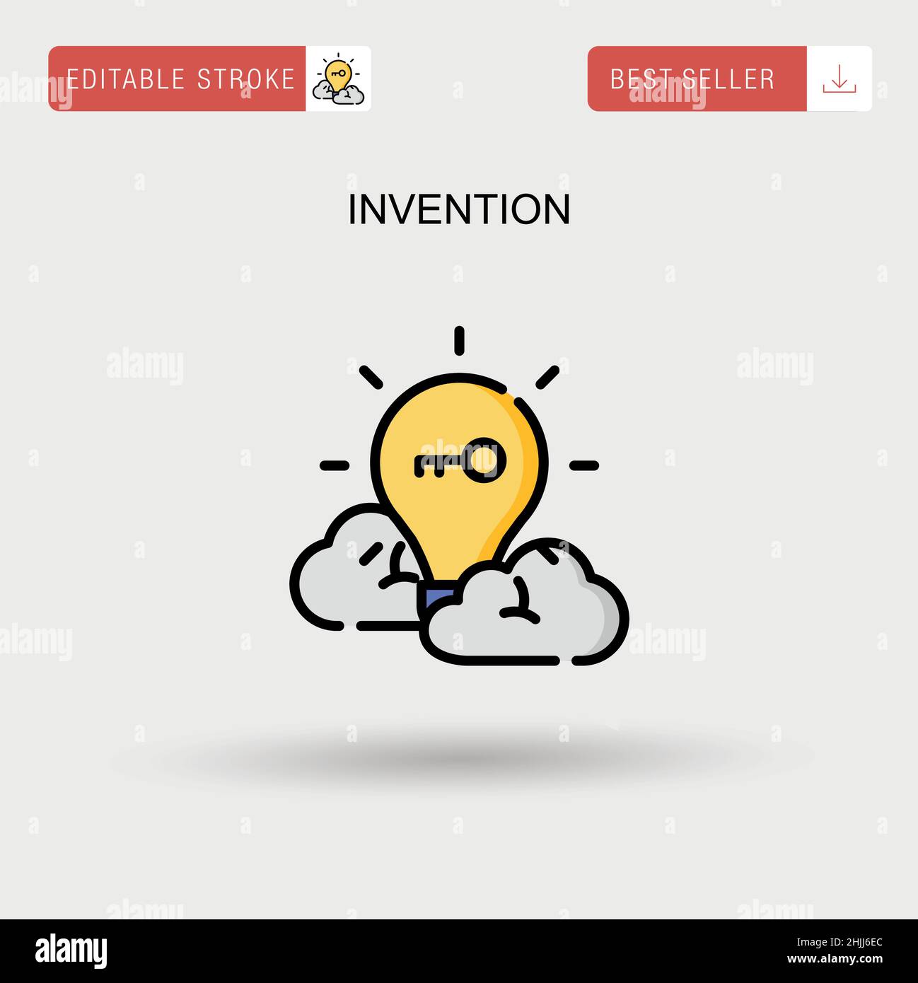 Simple invention hi-res stock photography and images - Alamy