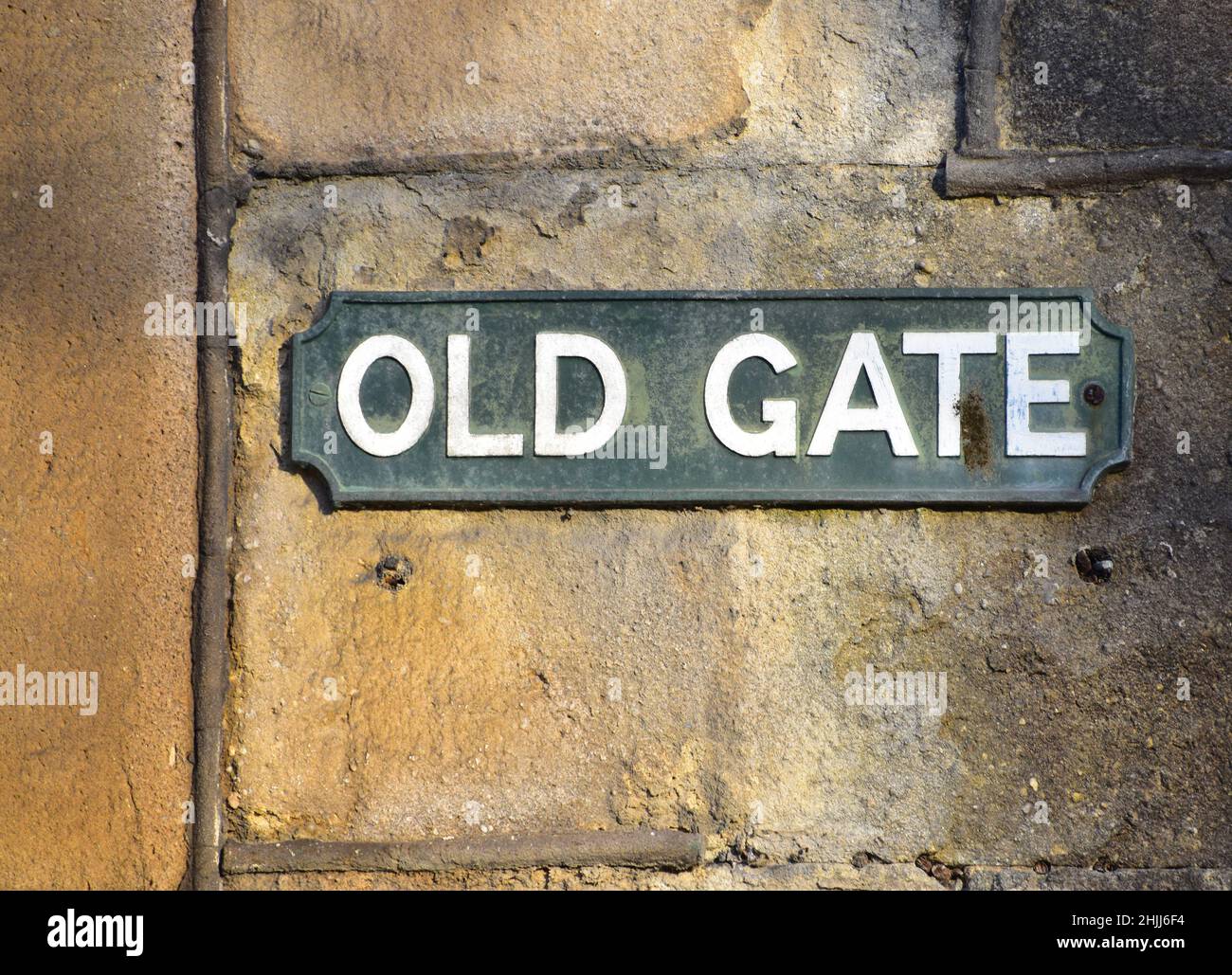 Old Gate, Hebden Bridge, Calderdale, West Yorkshire Stock Photo - Alamy