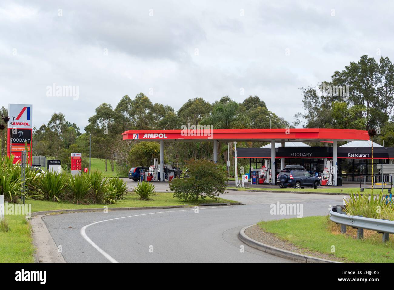 Ampol hi-res stock photography and images - Alamy