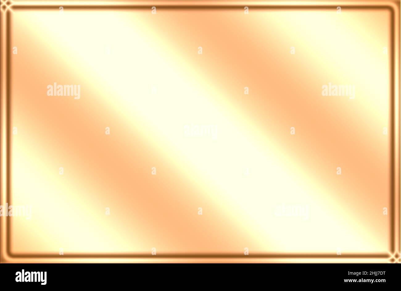 Background metallic chrome bronze wall Stock Photo - Alamy