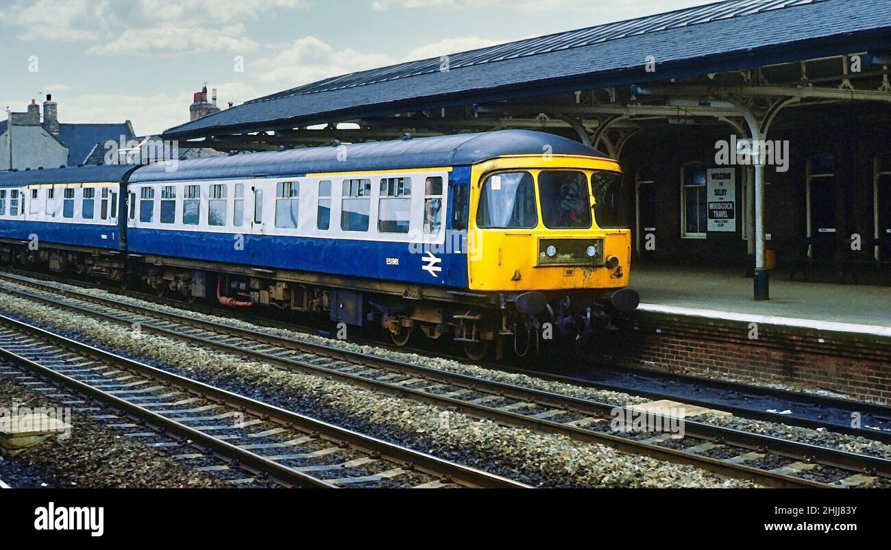 Dmu railways transport hi-res stock photography and images - Alamy