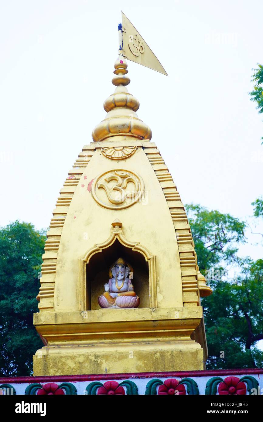 Tample Of India High Resolution Stock Photography and Images - Alamy