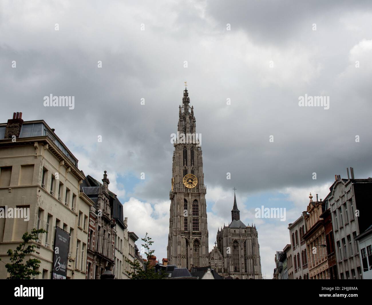 the city of Antwerp Stock Photo - Alamy