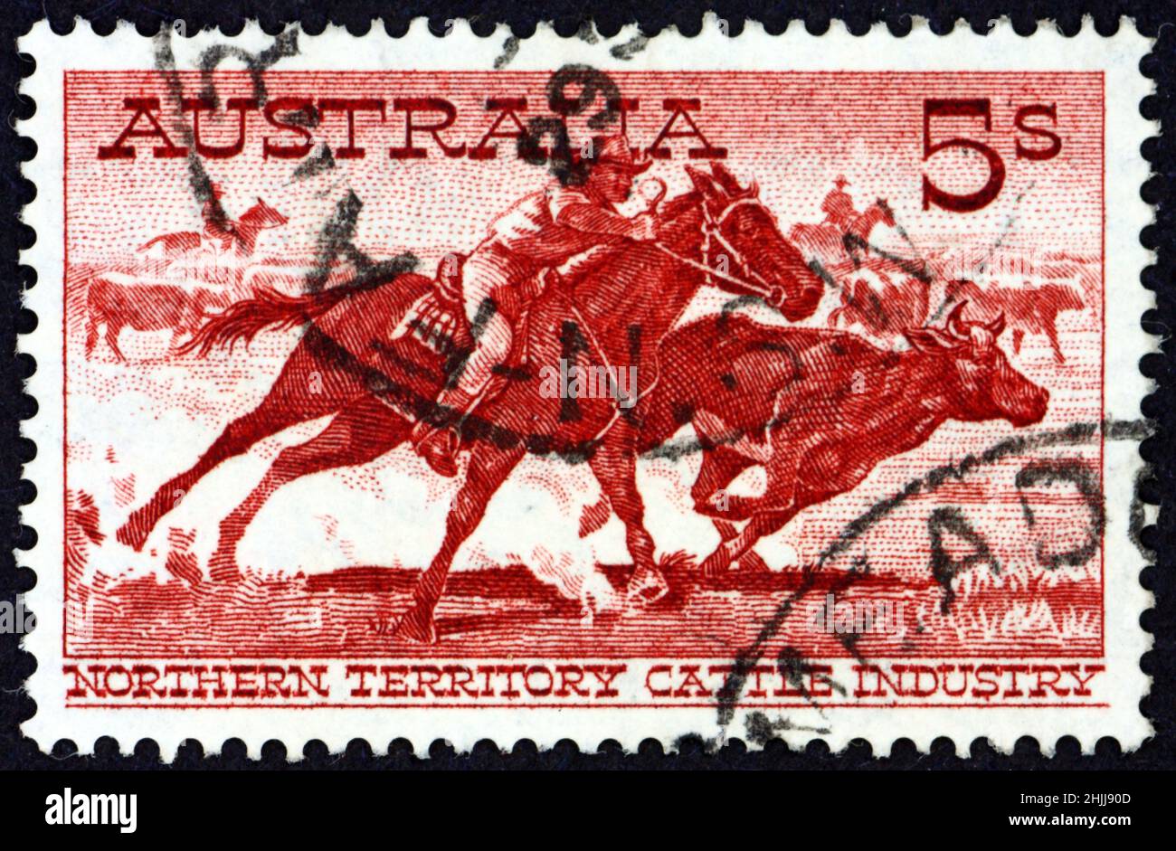 Aboriginal stockman australia hi-res stock photography and images - Alamy