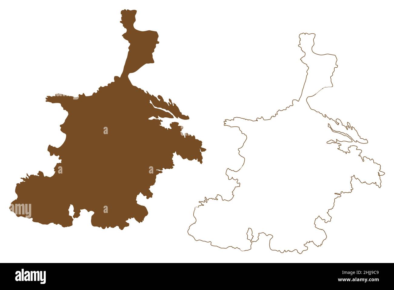 Barra island (United Kingdom of Great Britain and Northern Ireland ...