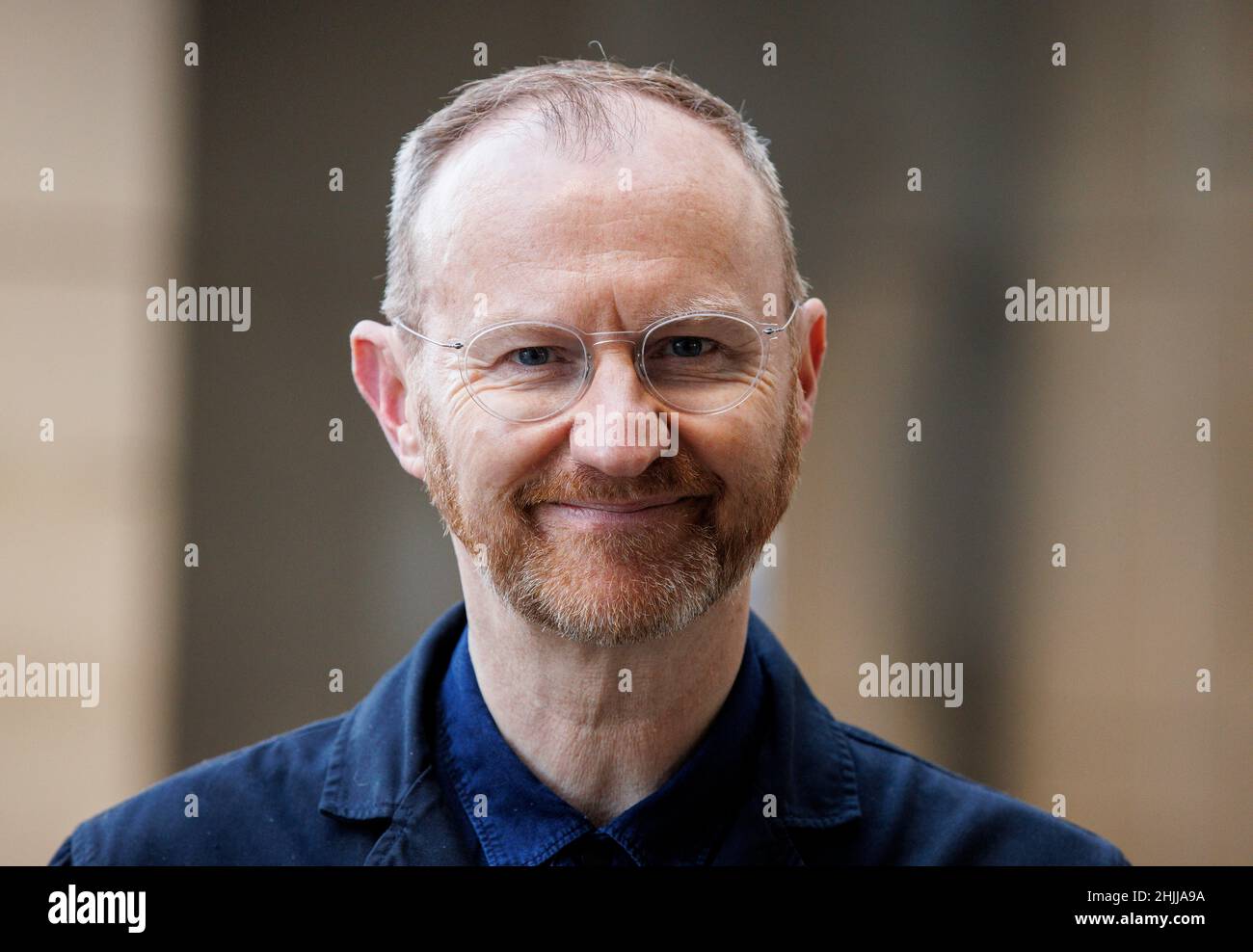 The league of gentlemen gatiss hi-res stock photography and images - Alamy