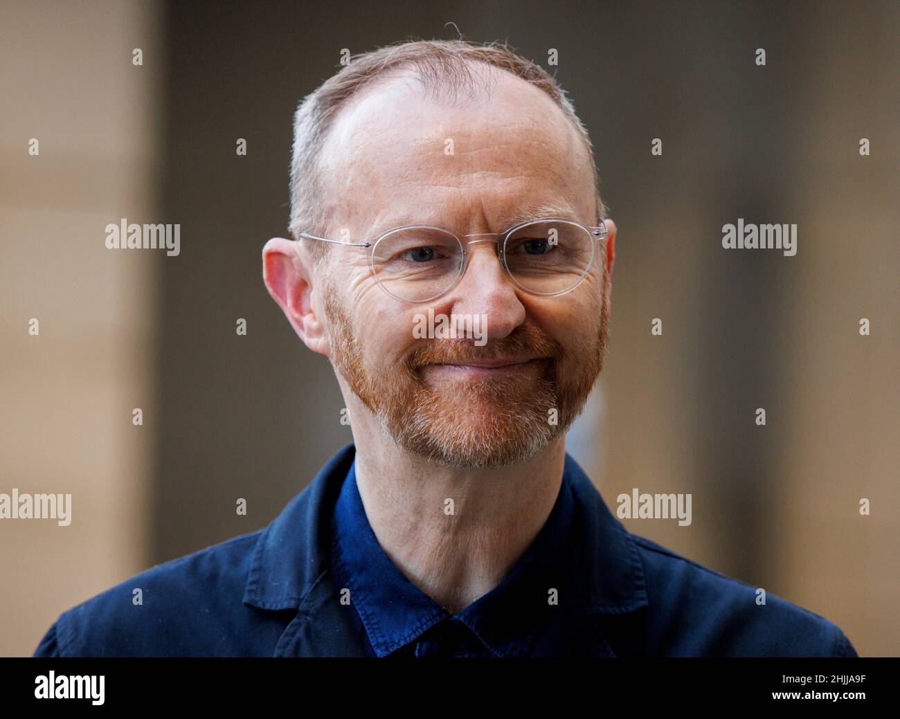 The league of gentlemen gatiss hi-res stock photography and images - Alamy
