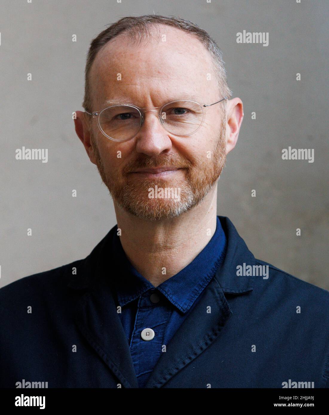 Gatiss league of gentlemen hi-res stock photography and images - Alamy