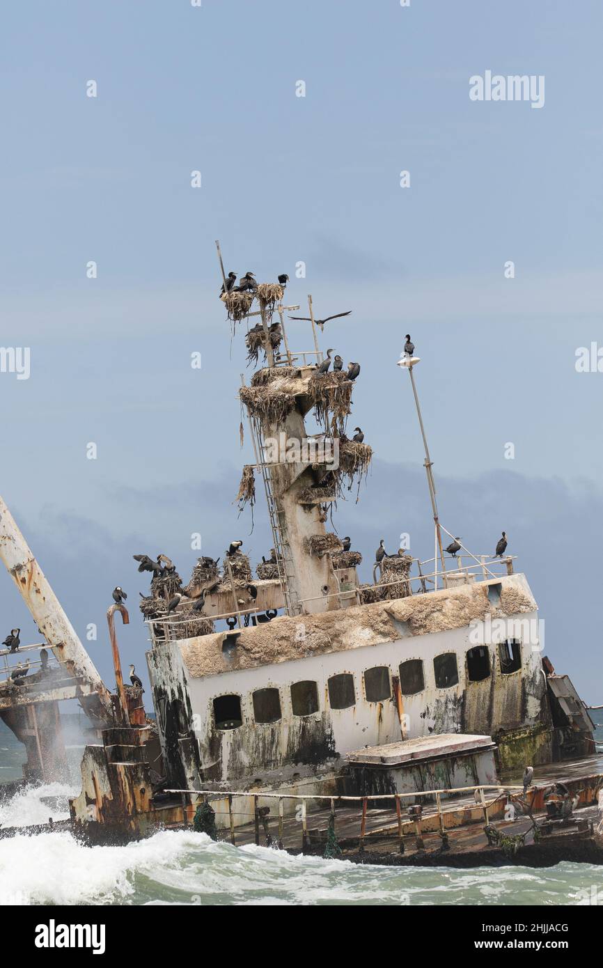 Shipwreck area hi-res stock photography and images - Alamy