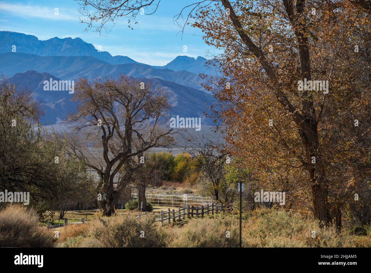 Encompassing six major mountain ranges and seven distinct life zones ...