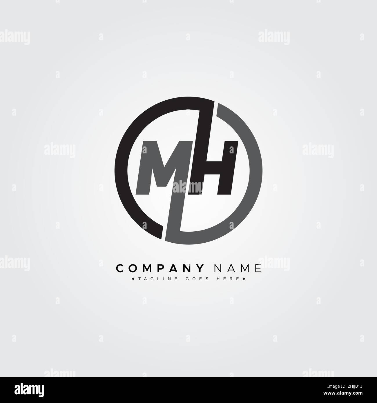M alphabet Stock Vector Images - Alamy