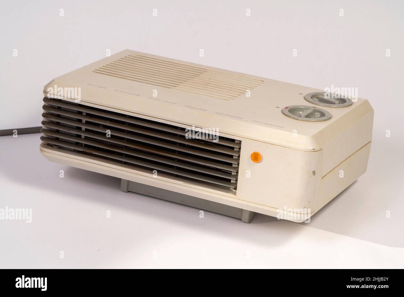 Fan heater hi-res stock photography and images - Alamy