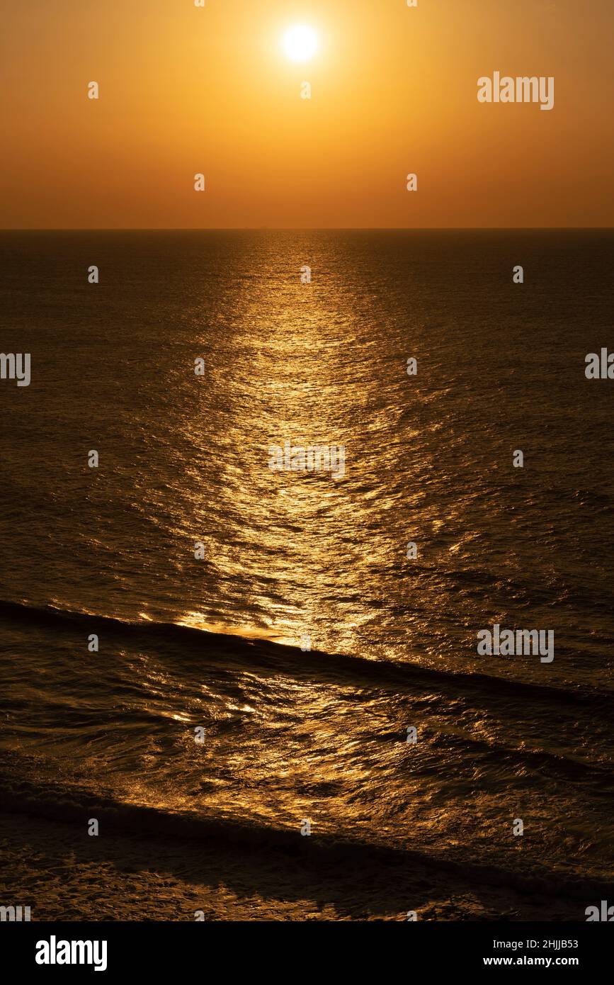 Warm sea sun beach hi-res stock photography and images - Alamy