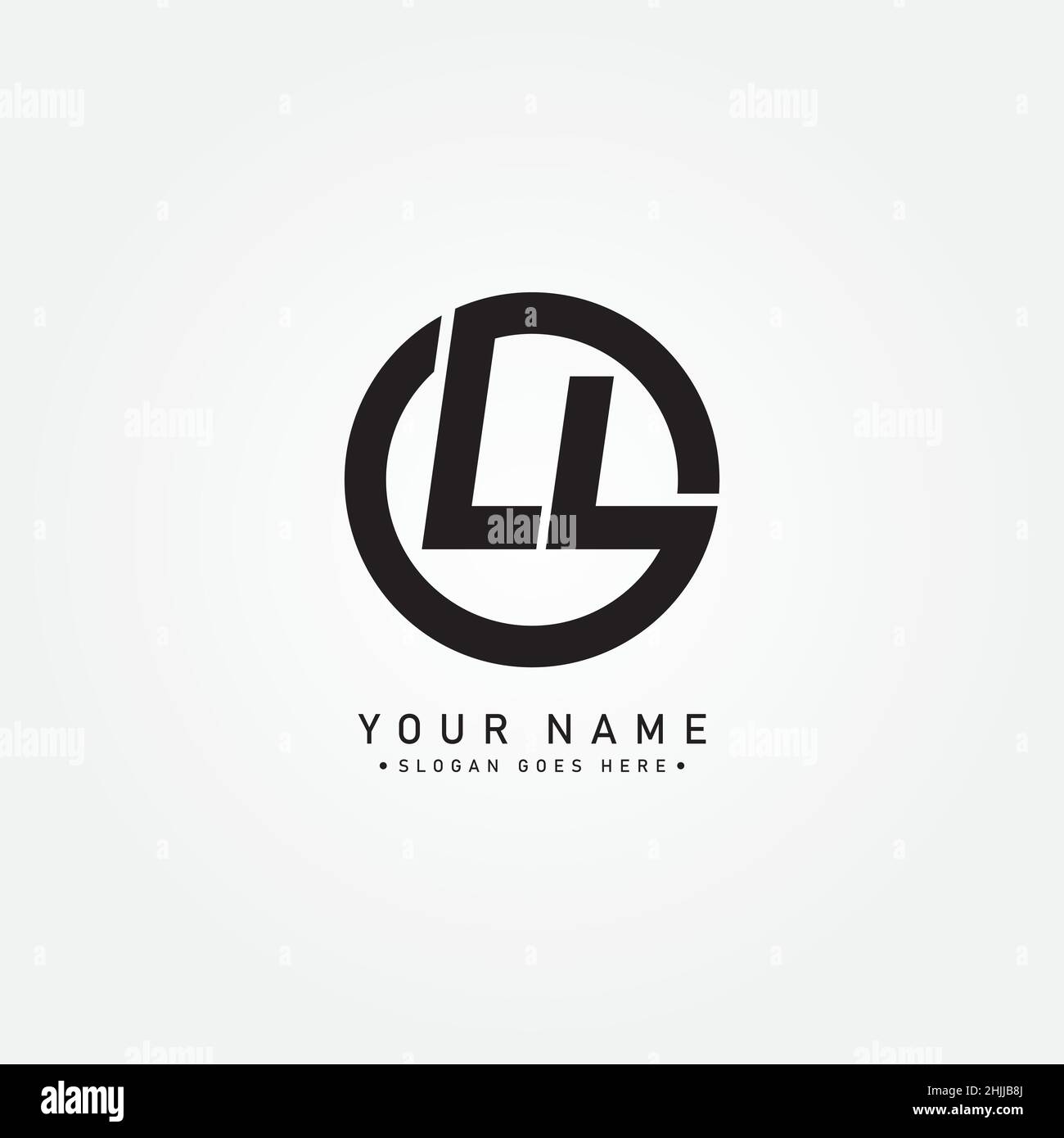 Ll logo hi-res stock photography and images - Alamy