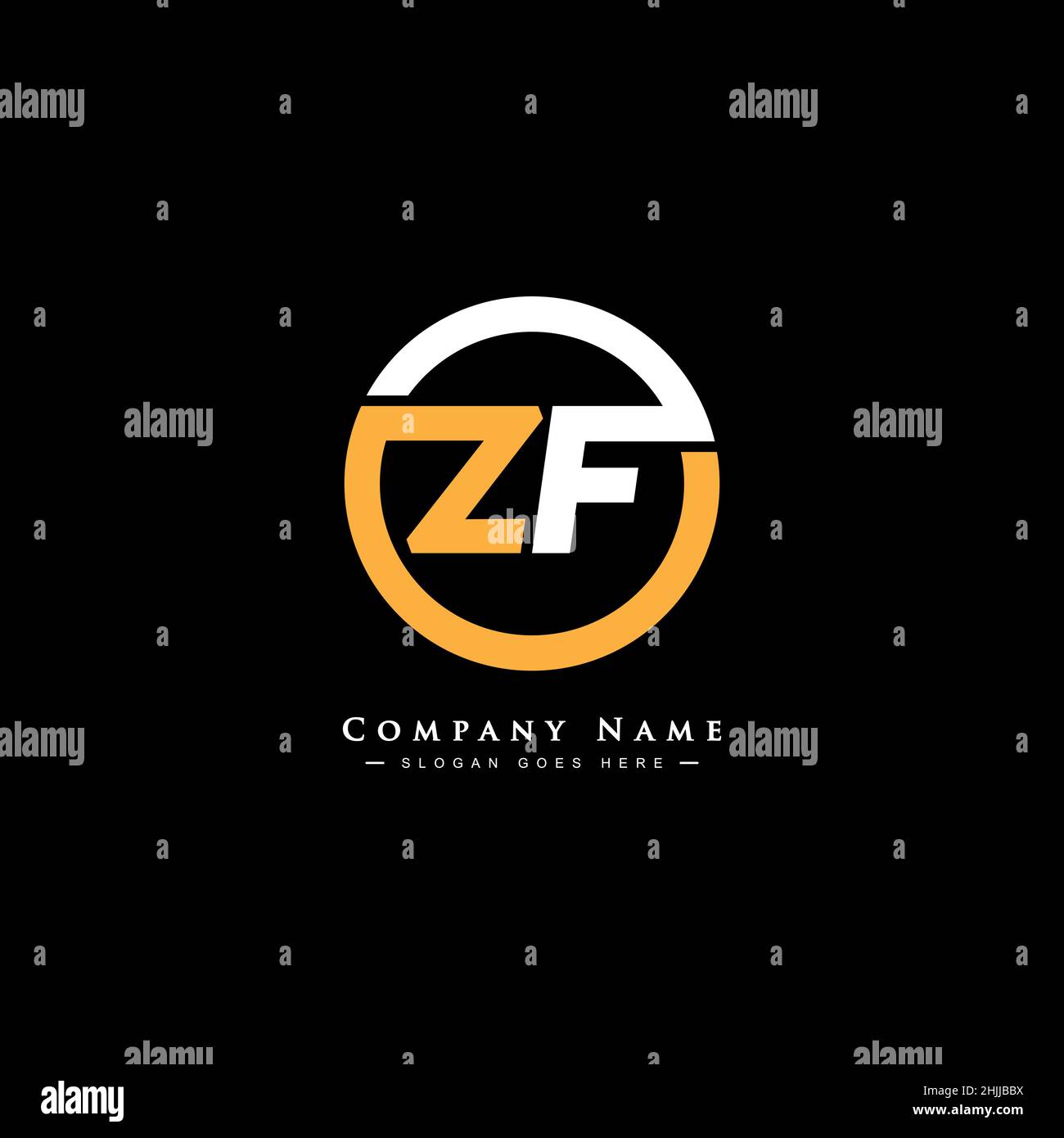 Zf logo hi-res stock photography and images - Alamy