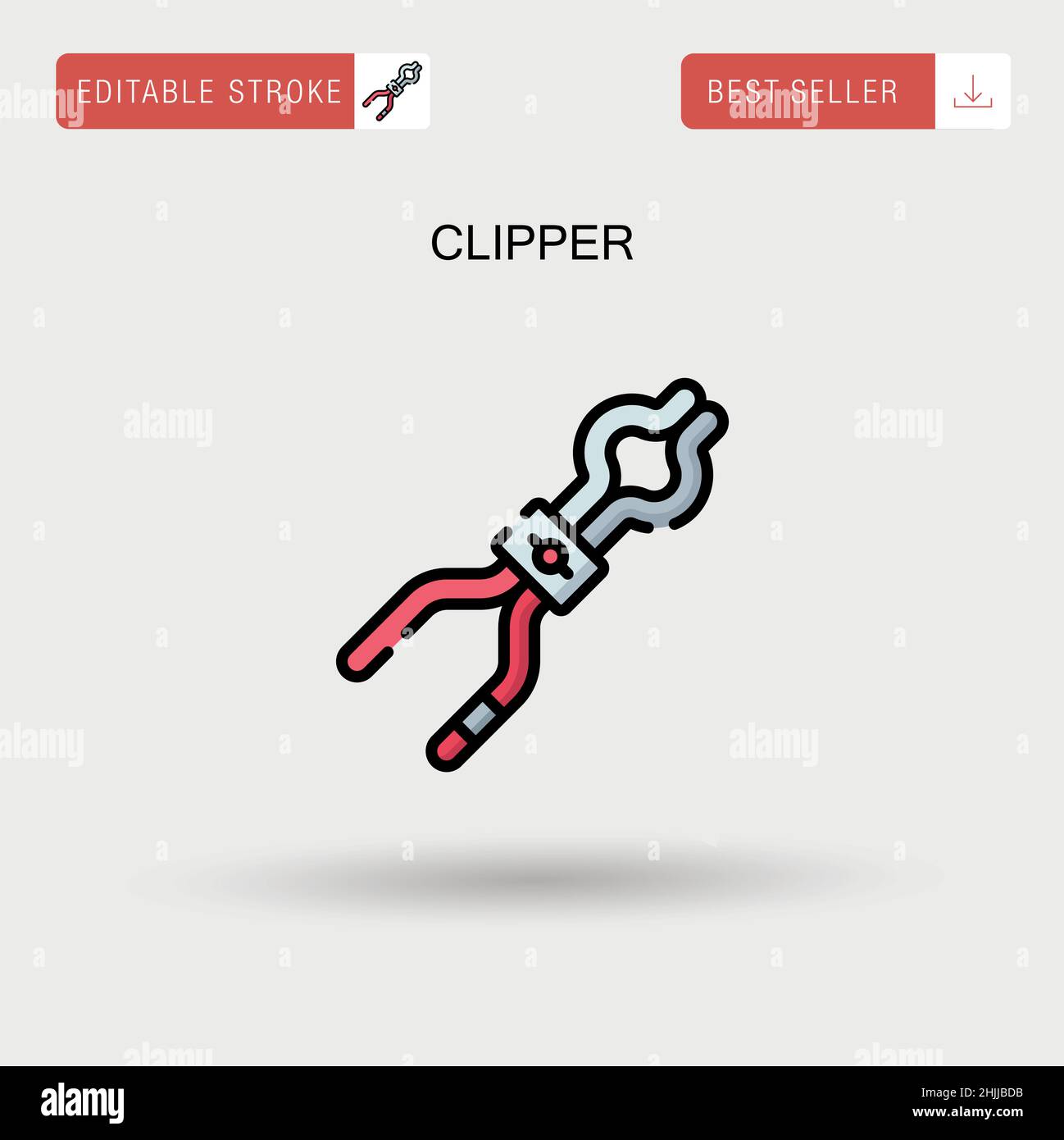 Hair clipper Stock Vector Images - Alamy