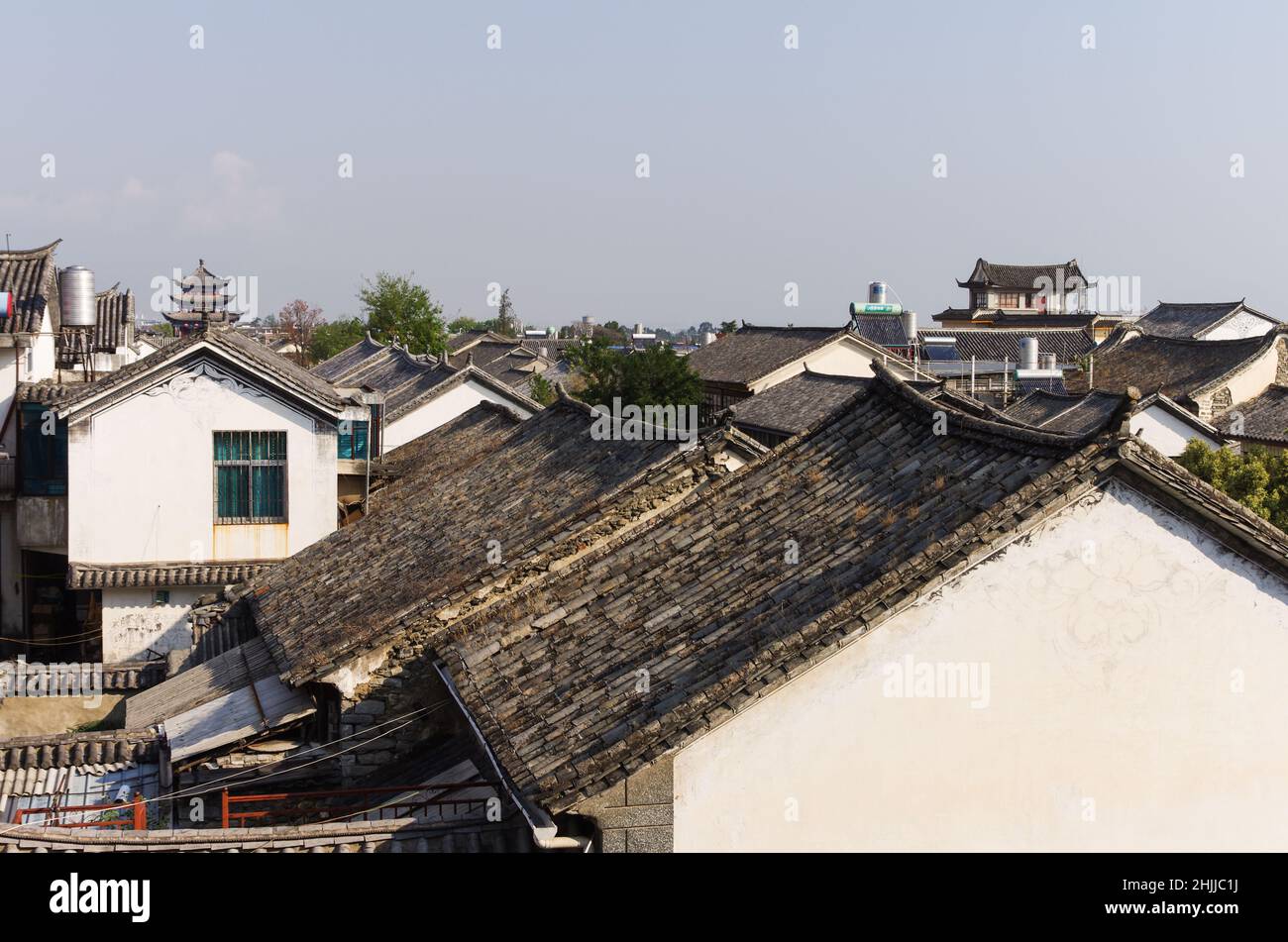 Yunnan province dali hi-res stock photography and images - Alamy