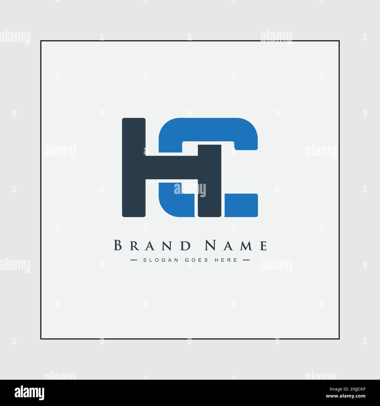 Hc logo hi-res stock photography and images - Alamy