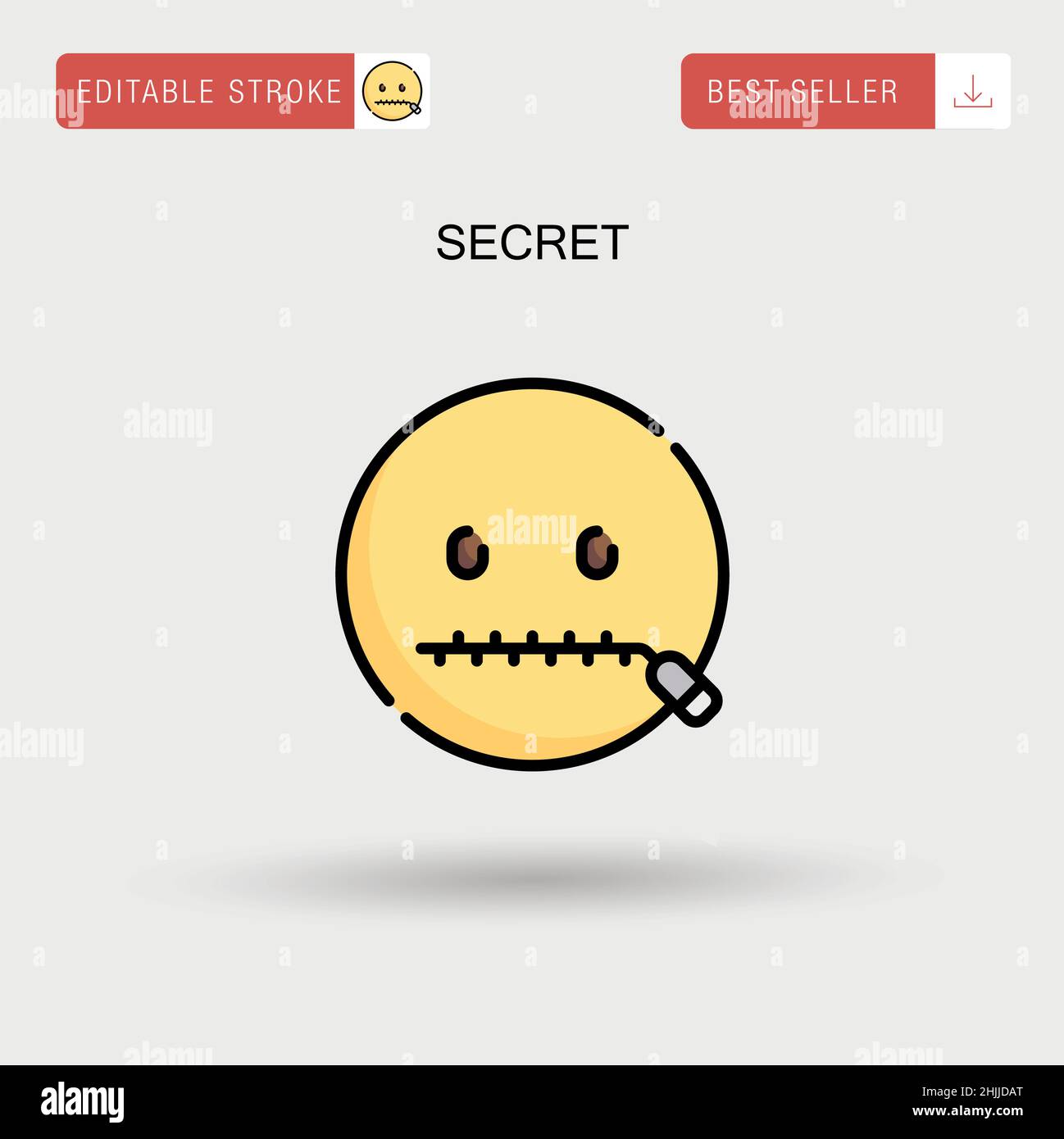 Telling beautiful story Stock Vector Images - Alamy