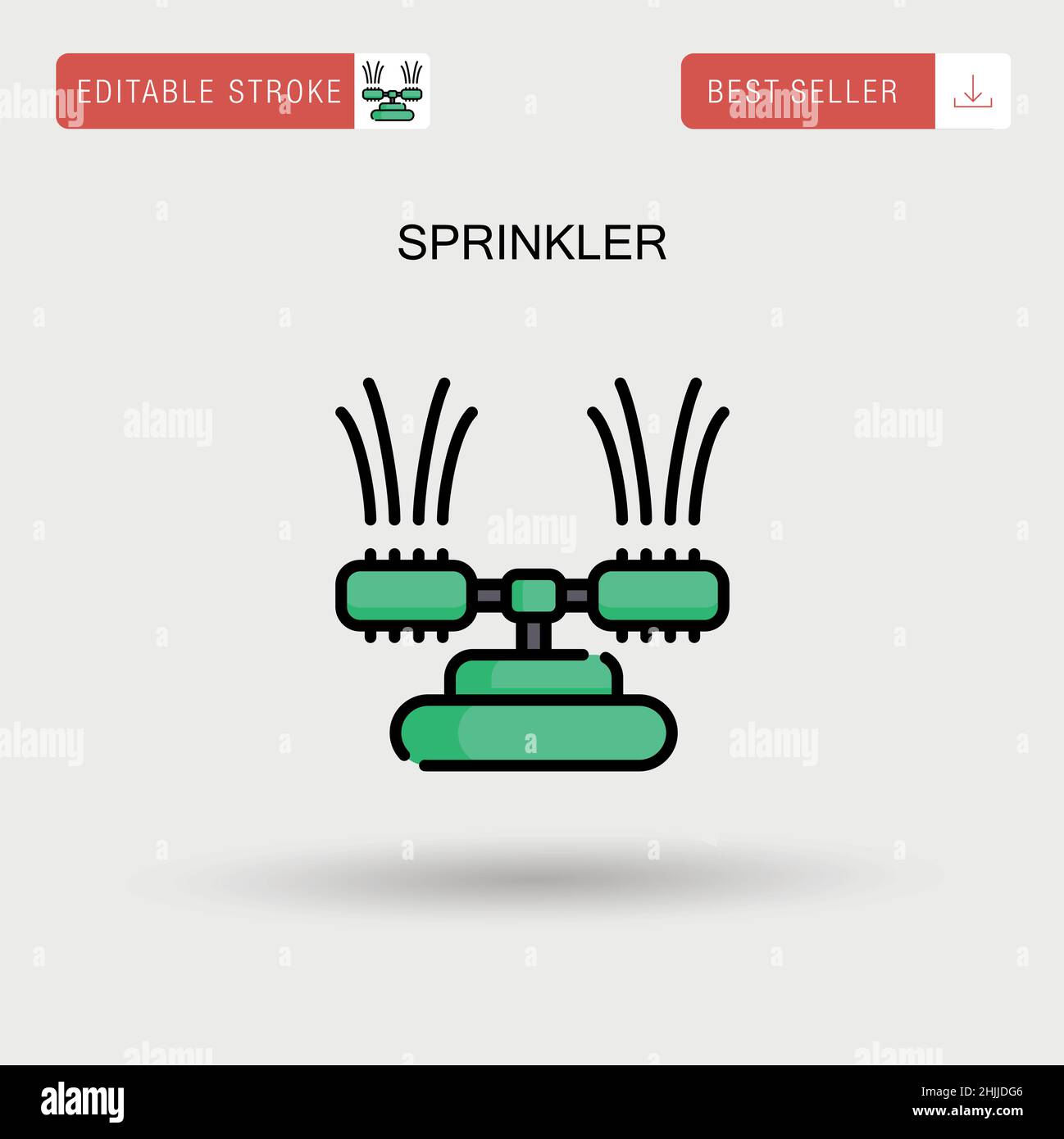 Simple irrigation system hi-res stock photography and images - Alamy