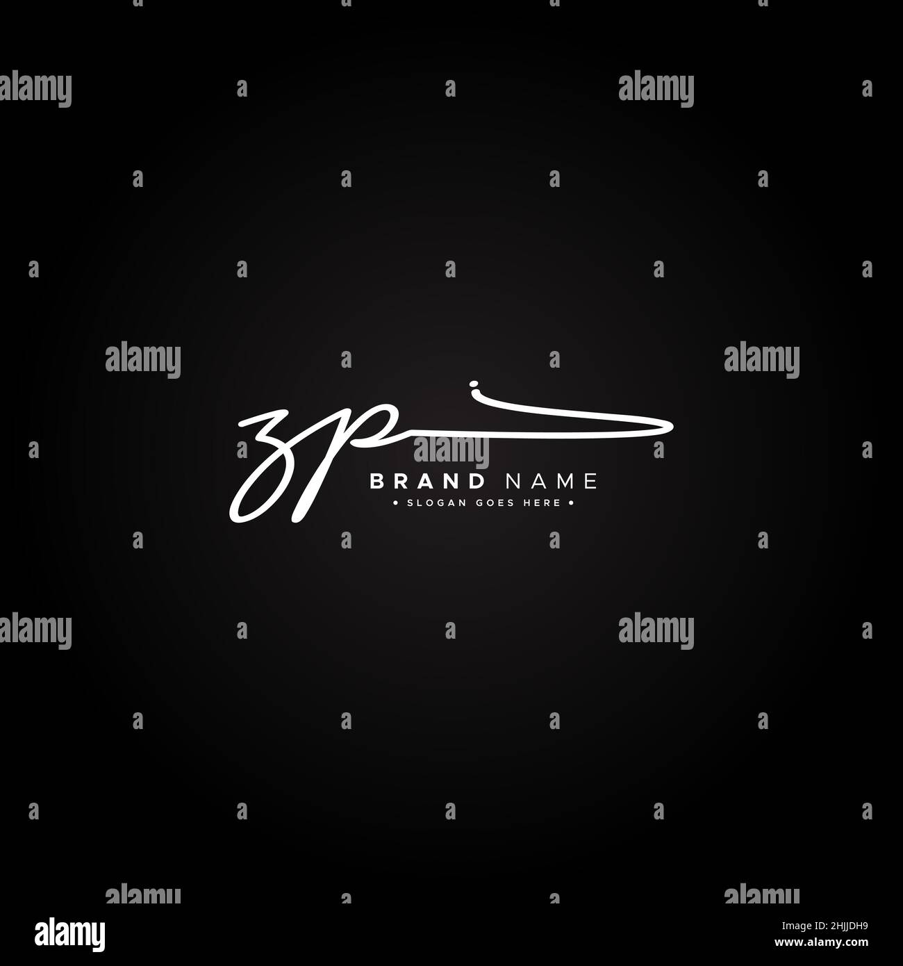 Z p Stock Vector Images - Alamy