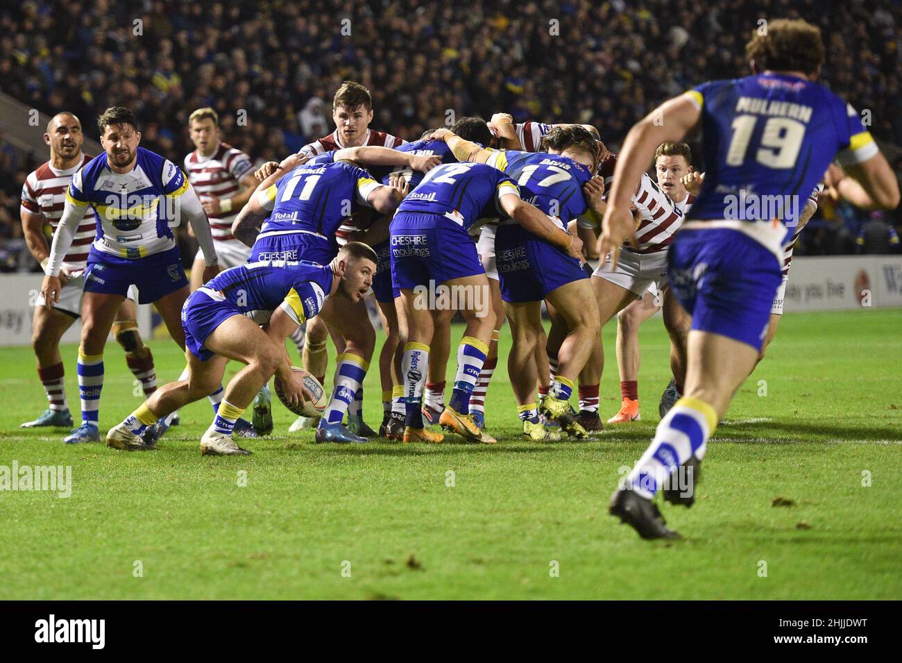 Danny jones rugby hi-res stock photography and images - Alamy