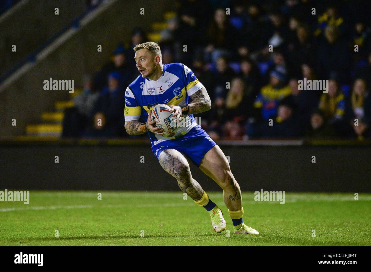 Josh charnley warrington hi-res stock photography and images - Alamy