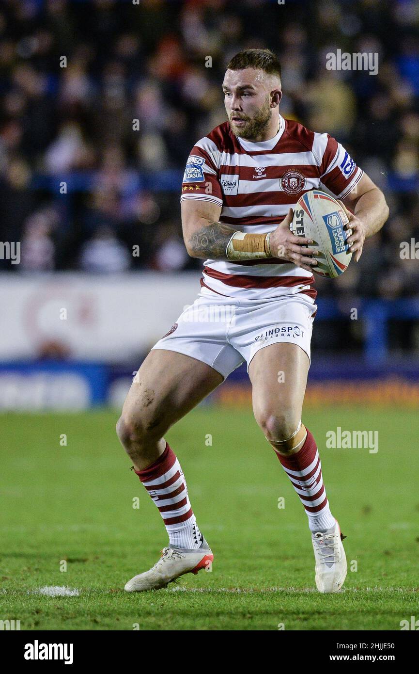 Warrington warriors hi-res stock photography and images - Alamy