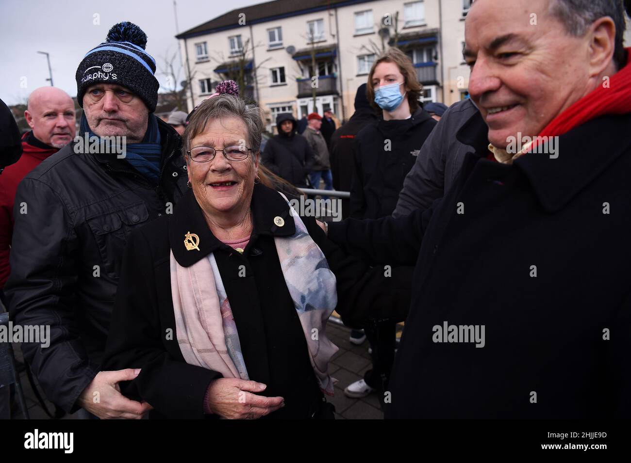 Jackie duddy hi-res stock photography and images - Alamy