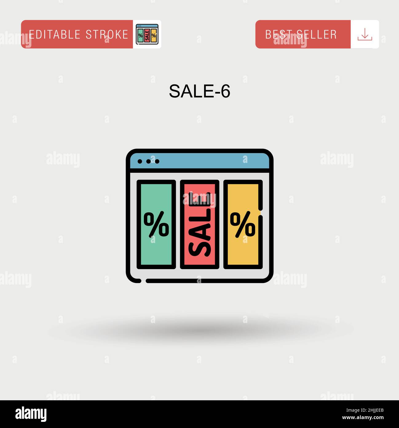 Offer design hi-res stock photography and images - Alamy