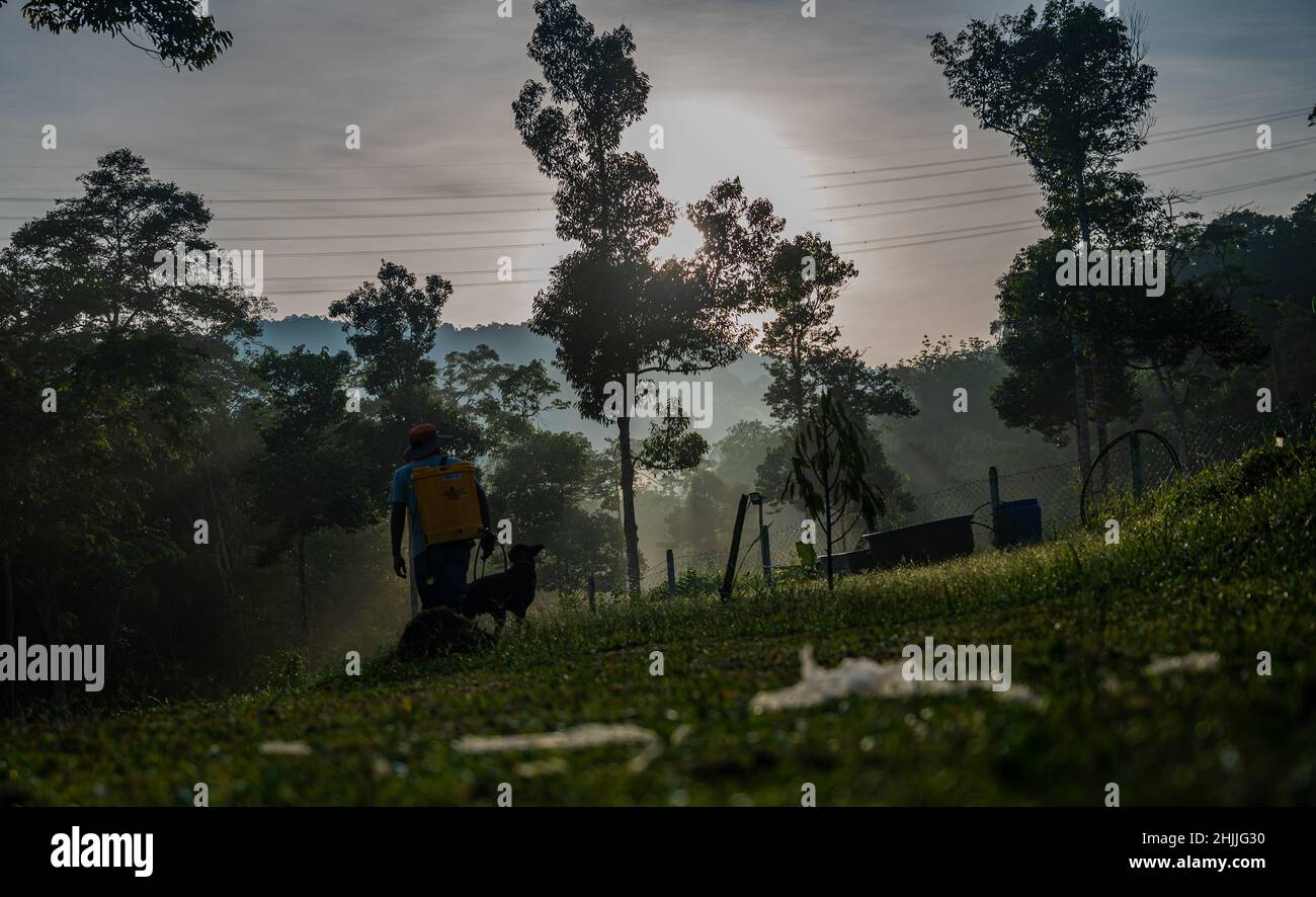 Live Goes On Stock Photo Alamy