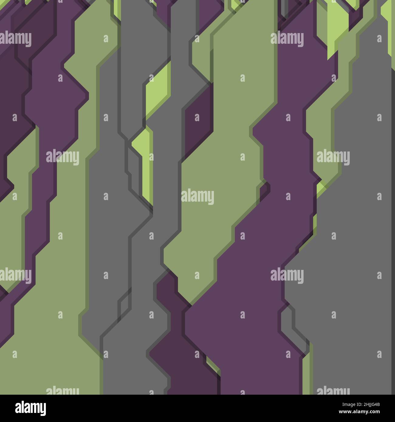 Abstract Vertical Lines generative art background art illustration ...